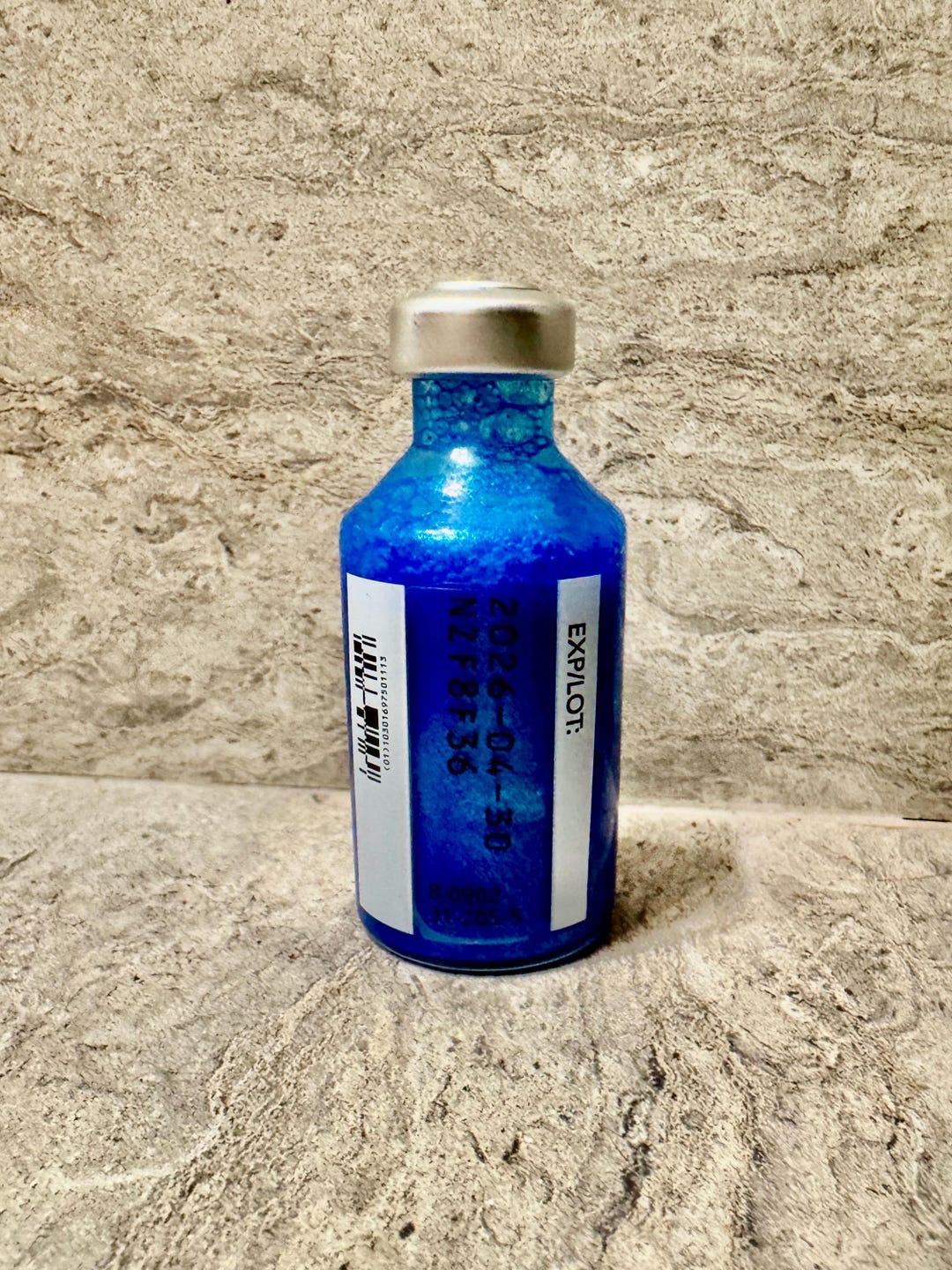Marvels Captain America Super Soldier Serum - Etsy