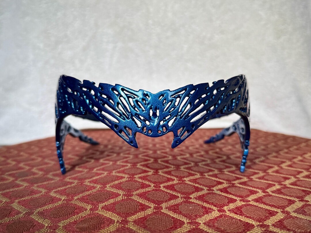 Wiccan Crown Billy Maximoff Prop Replica - Etsy