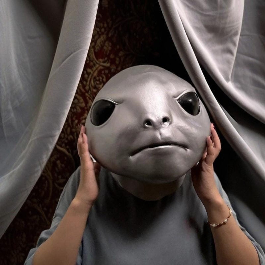 Handmade Elden Ring Albinauric Mask Cosplay Mask - Etsy