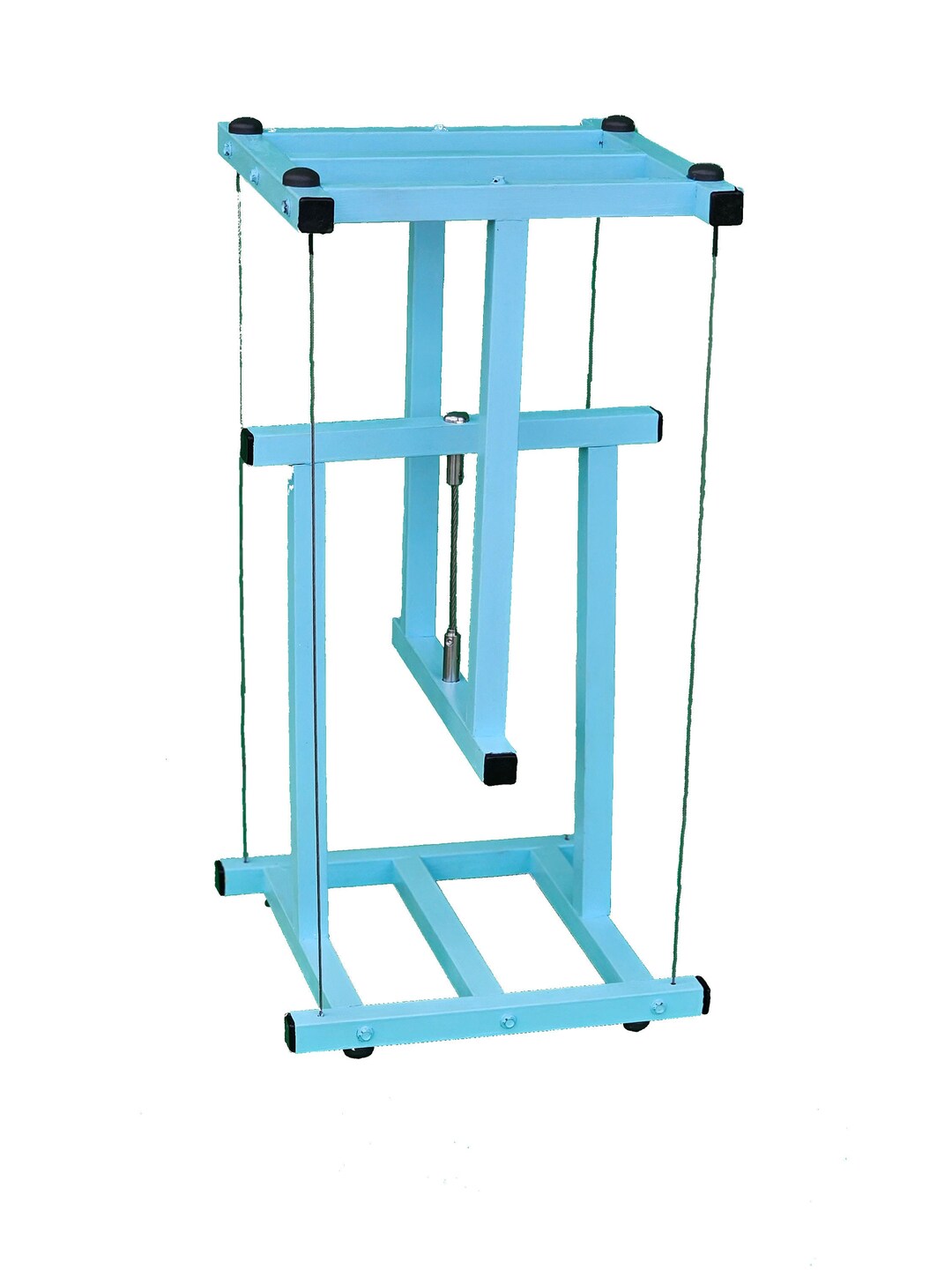 Tensegrity Indoor/outdoor Plant Stand. Rust Proof Aluminum Floating ...