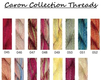 Caron Collection Waterlilies Wildflowers Watercolours | Etsy