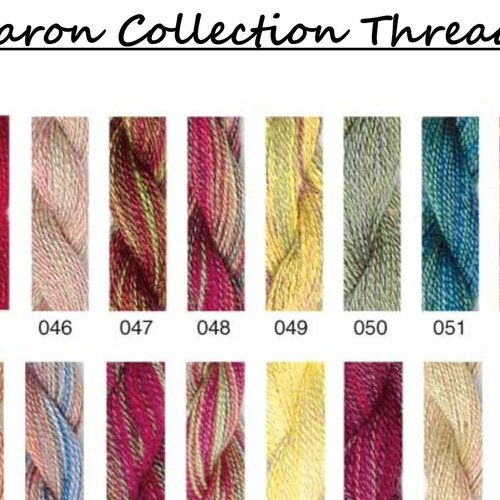 Caron Collection Soie Cristale Impressions Wildflowers - Etsy