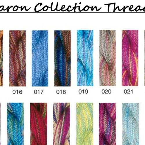 Caron Collection Soie Cristale Impressions Wildflowers - Etsy