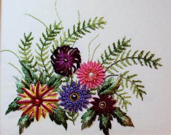 DK Designs Brazilian embroidery3821 Ready For More Pattern | Etsy