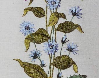 DK Designs Brazilian embroidery3821 Ready For More Pattern | Etsy