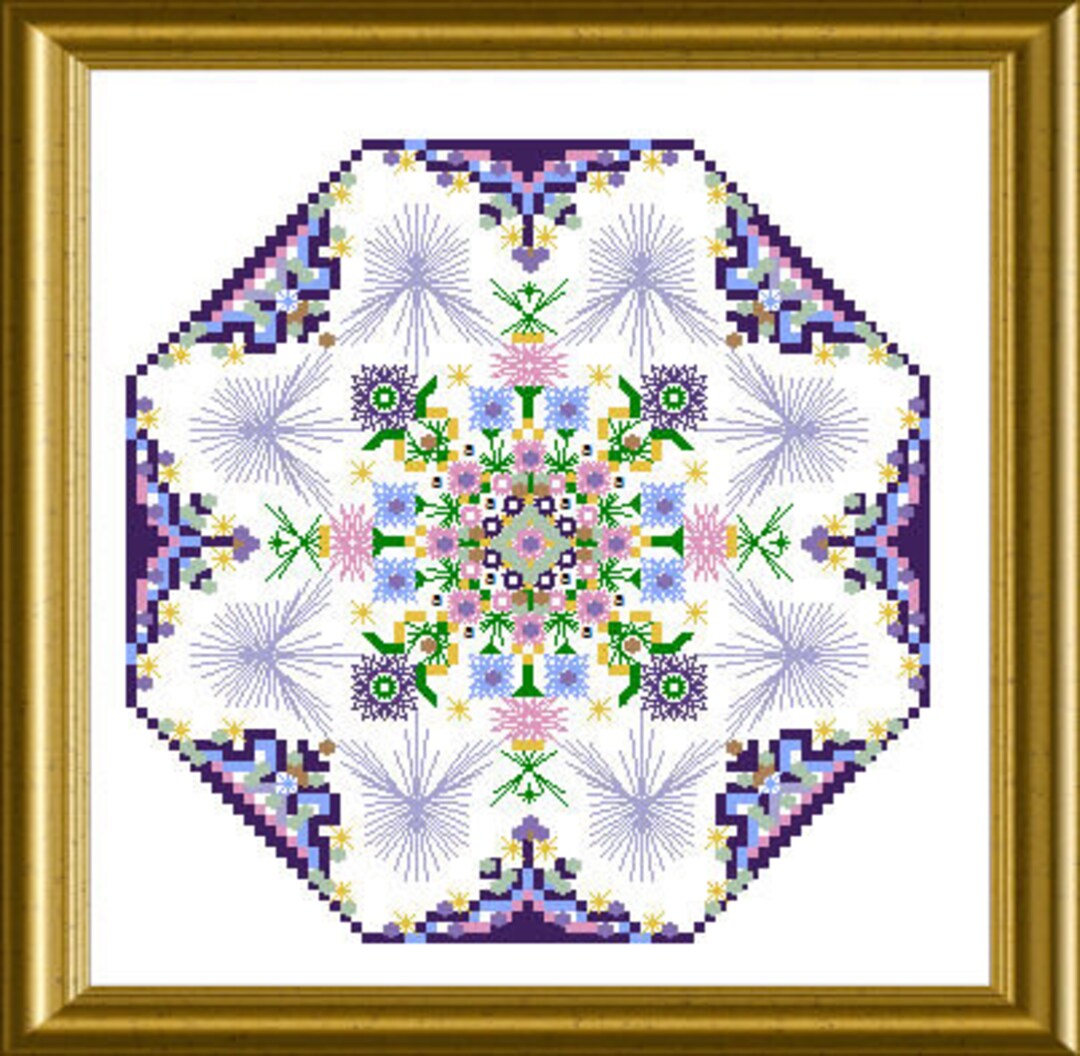Chatelaine Design - Workshop 01 - Jessica Stitches - Cross Stitch ...