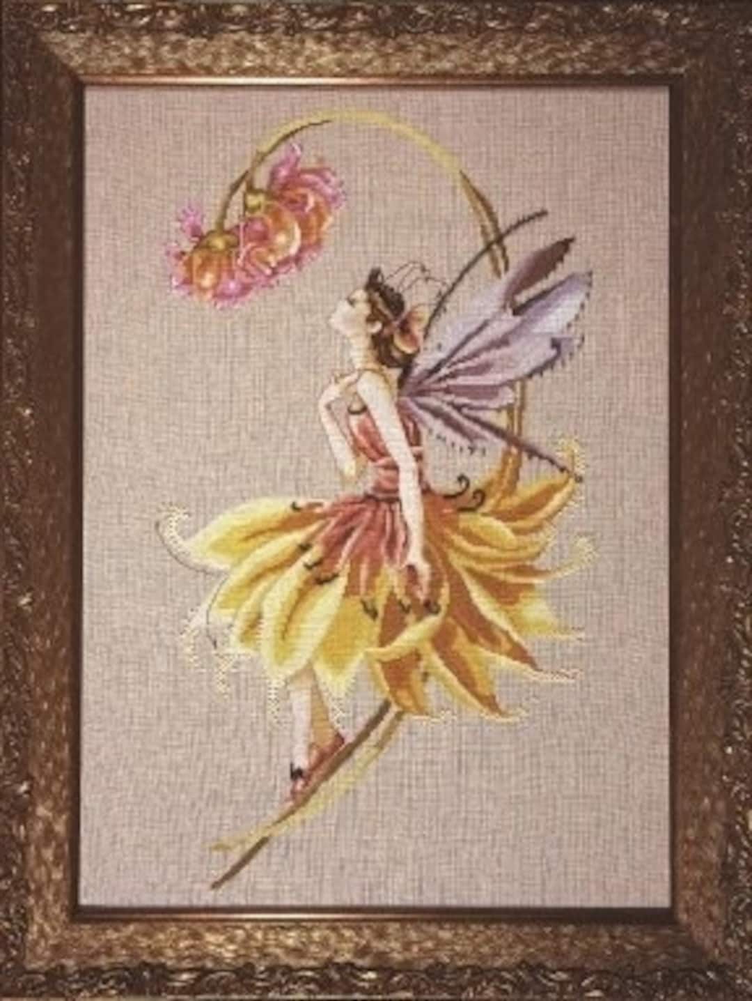 The Petal Fairy Mirabilia Chart - Etsy