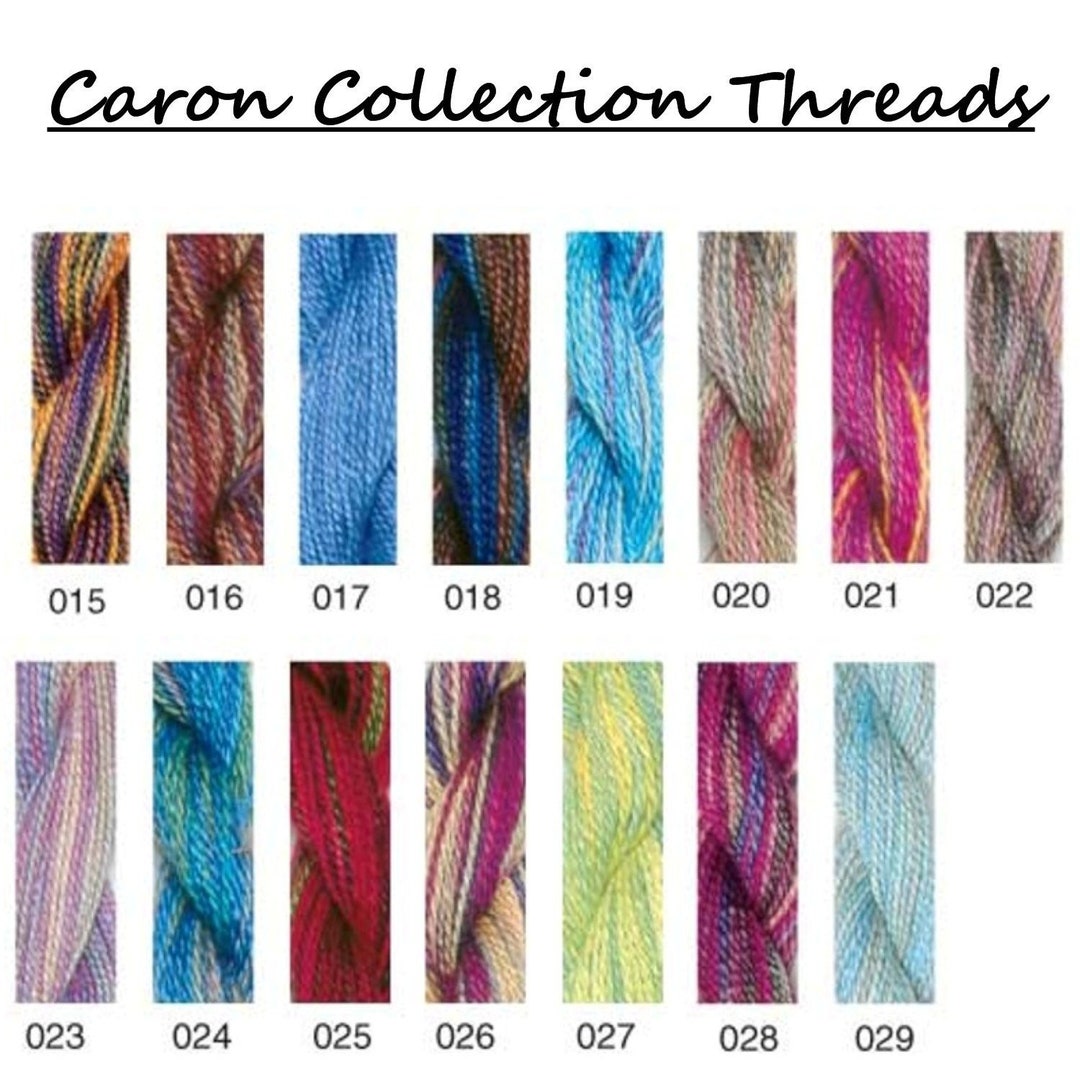 Caron Collection Waterlilies, Wildflowers, Watercolours, Impressions ...