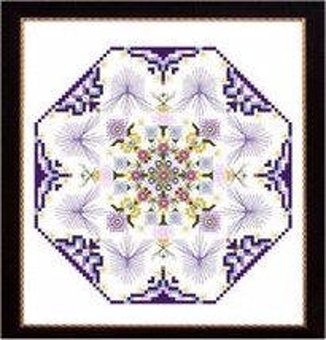 Chatelaine Design - Workshop 01 - Jessica Stitches - Cross Stitch ...