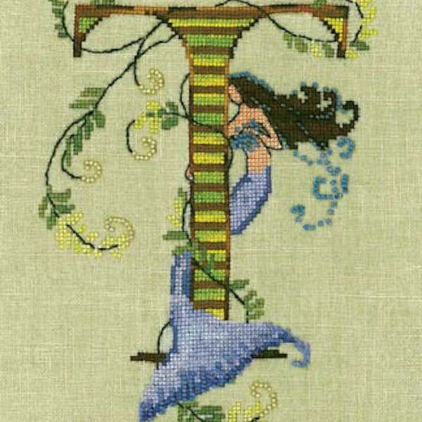 Nora Corbett Alphabet - Etsy