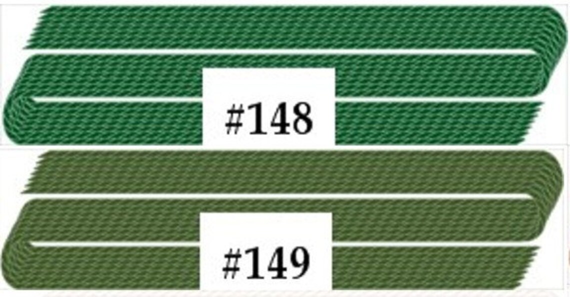 Edmar Brazilian Embroidery Threads - All Sizes Available - Boucle ...