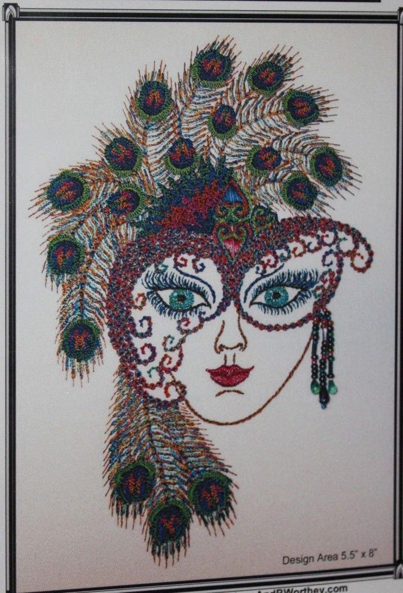 DK Designs Brazilian Embroidery 3886 Duvessa pattern With - Etsy