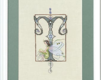 Nora Corbett Letters From Nora U Pattern Only - Etsy