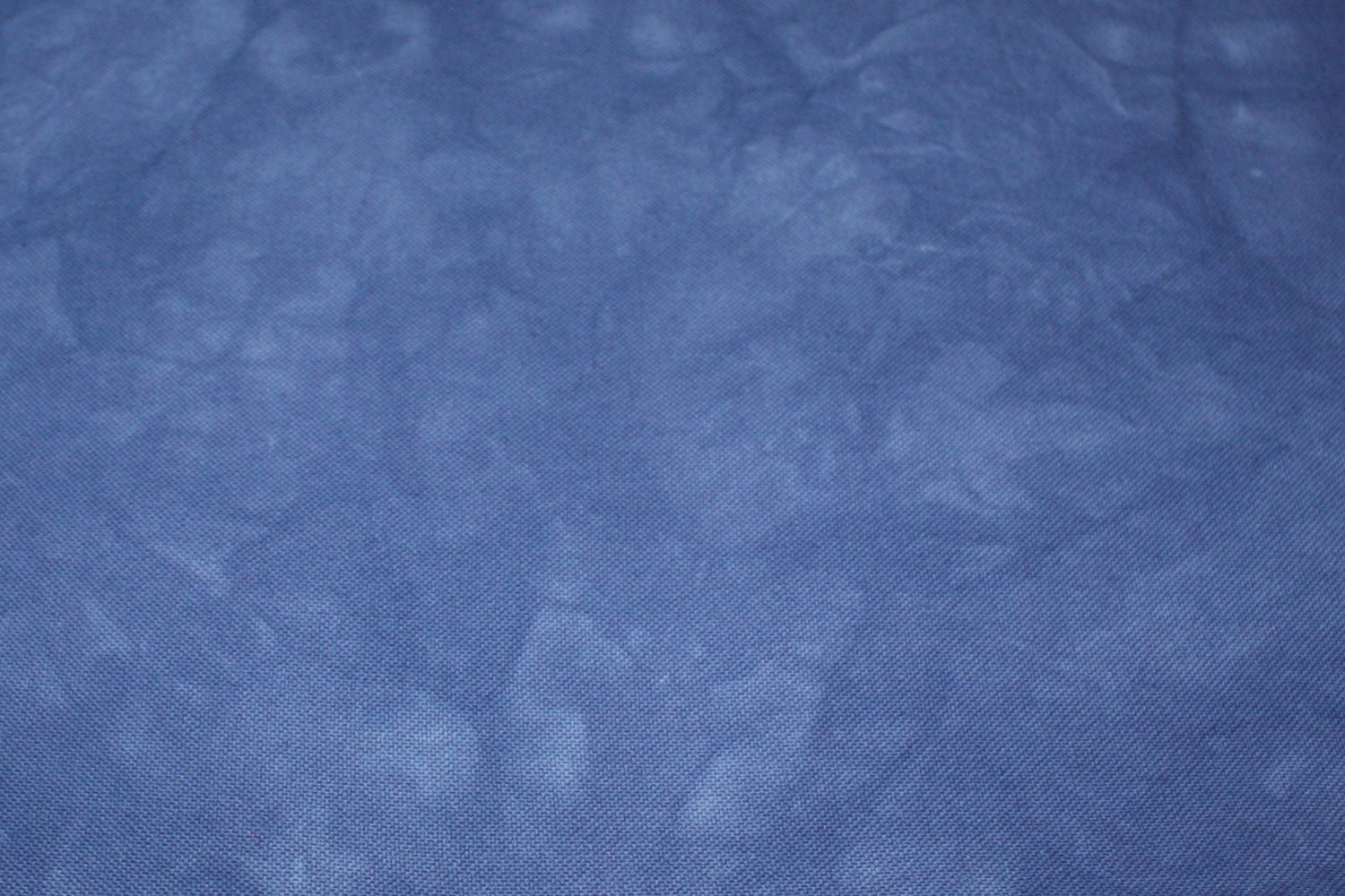 Hand-dyed 28 Ct Brittney & 32 Ct Murano Lugana MIDNIGHT BLUE | Etsy