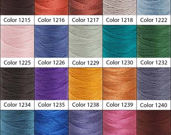 Sulky Threads 12 Wt. Petites Cotton Embroidery Thread Colors | Etsy