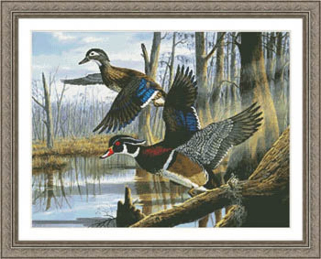 Kustom Krafts 5 O'clock Shadows Cross Stitch Pattern - Etsy