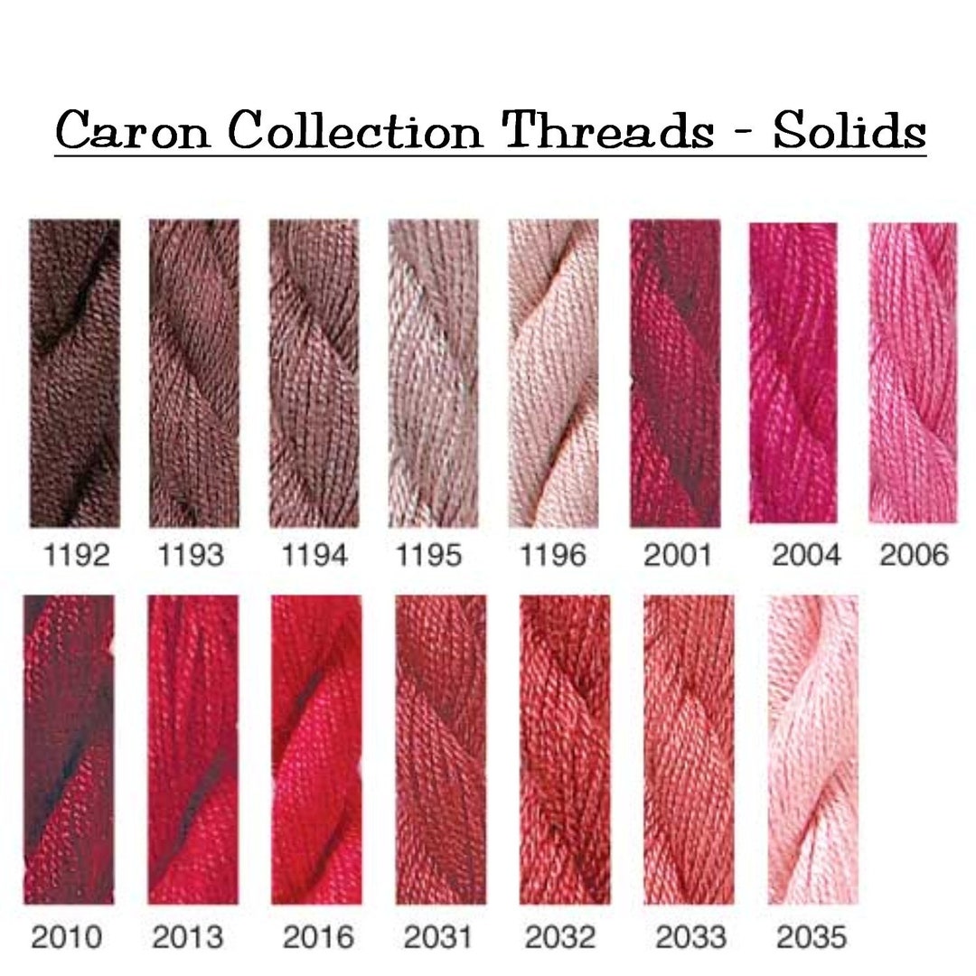 Caron Collection Soie Cristale, Impressions, Wildflowers - Colors 1192 ...