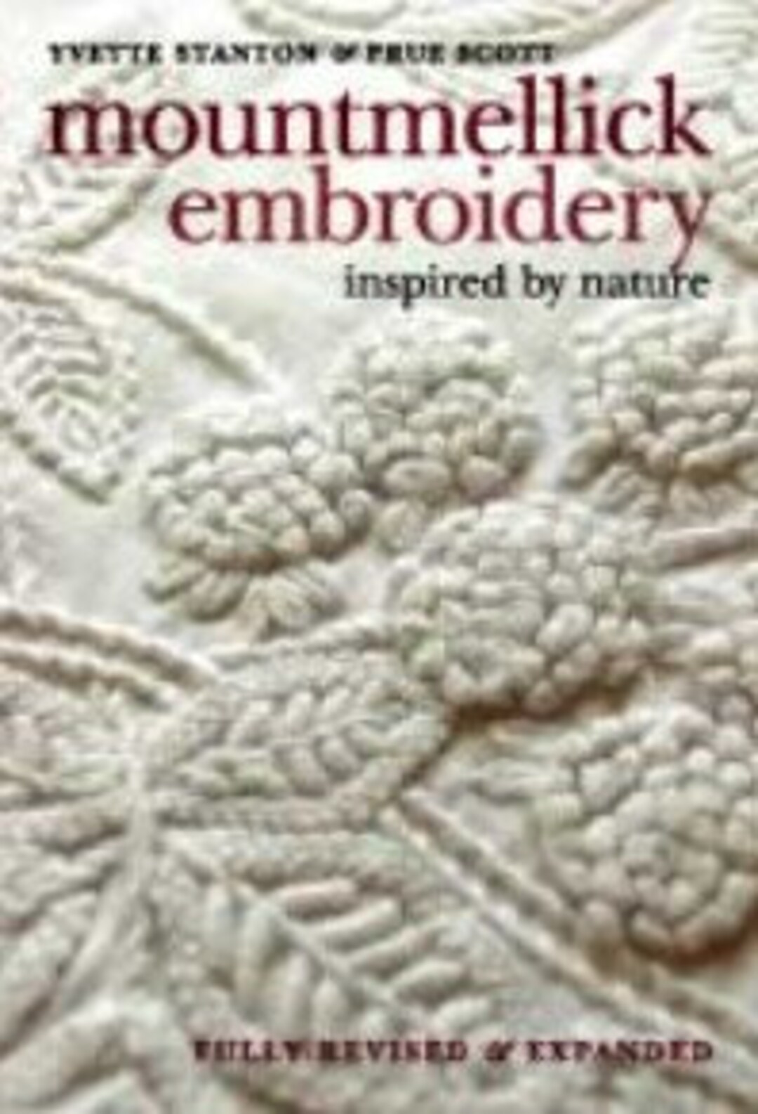Vetty Creations - Mountmellick Embroidery - Book - Etsy