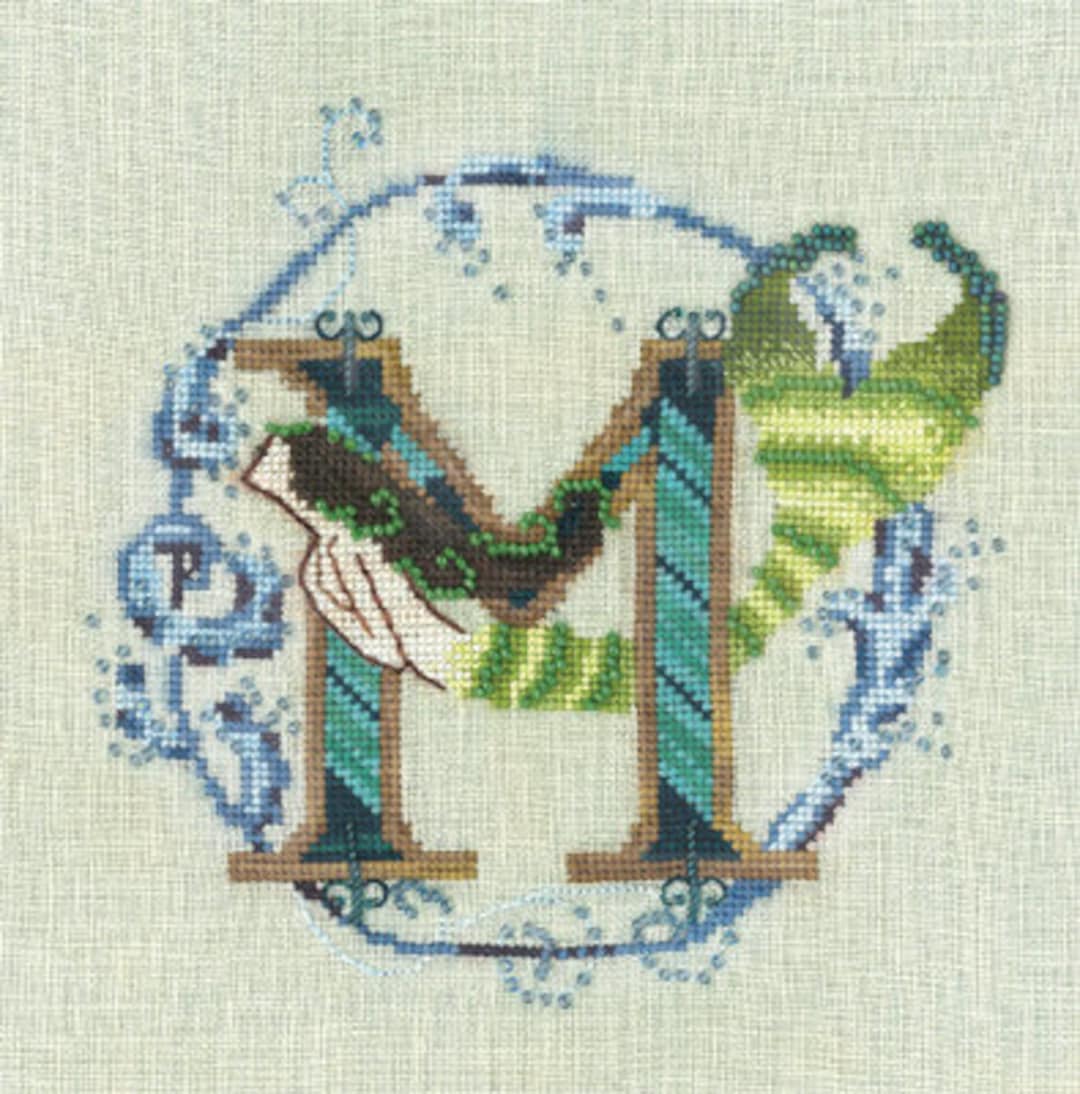 Nora Corbett - Letters From Mermaids - M - Pattern Only - Etsy