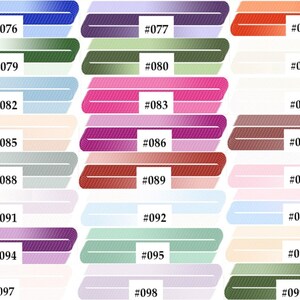 Edmar Brazilian Embroidery Threads - All Weights Available, Boucle ...