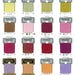 Edmar Brazilian Embroidery Threads All Sizes Available Boucle, Frost ...