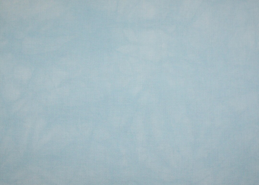 Hand-dyed 28 Count Monaco, BABY BLUE - Garibaldi's Needle Works ...