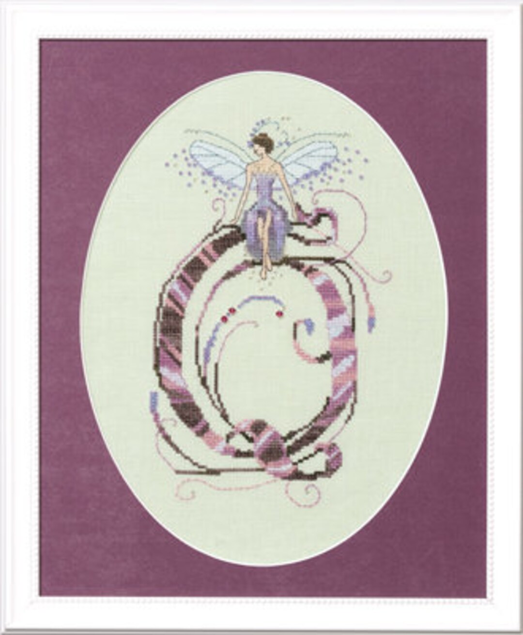 Nora Corbett - Letters From Nora - Q - Pattern Only - Etsy