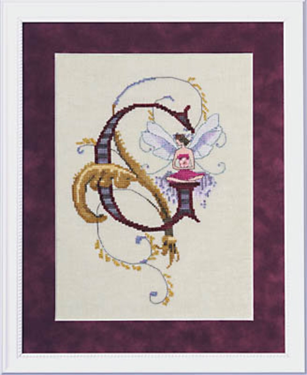 Nora Corbett - Letters From Nora - G - Pattern Only - Etsy