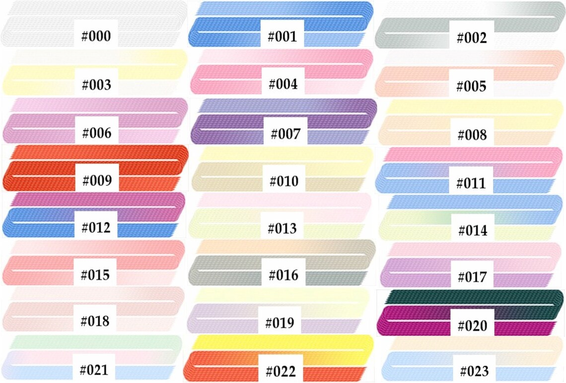 Edmar Brazilian Embroidery Threads - All Weights Available, Boucle ...