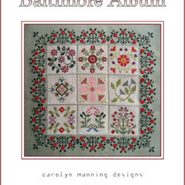 Baltimore Album - Etsy