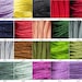 DMC Perle Cotton Size #8 3346-3865, B5200, Blanc and Ecru *choose Color ...