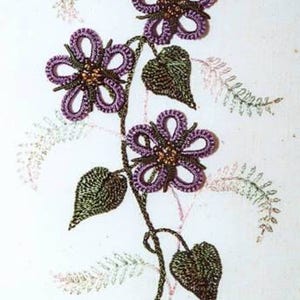 DK Designs Brazilian Embroidery- #3848 Mother's Day Remembrance ...