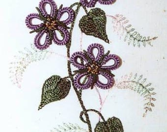Dk Designs Brazilian Embroidery - Etsy