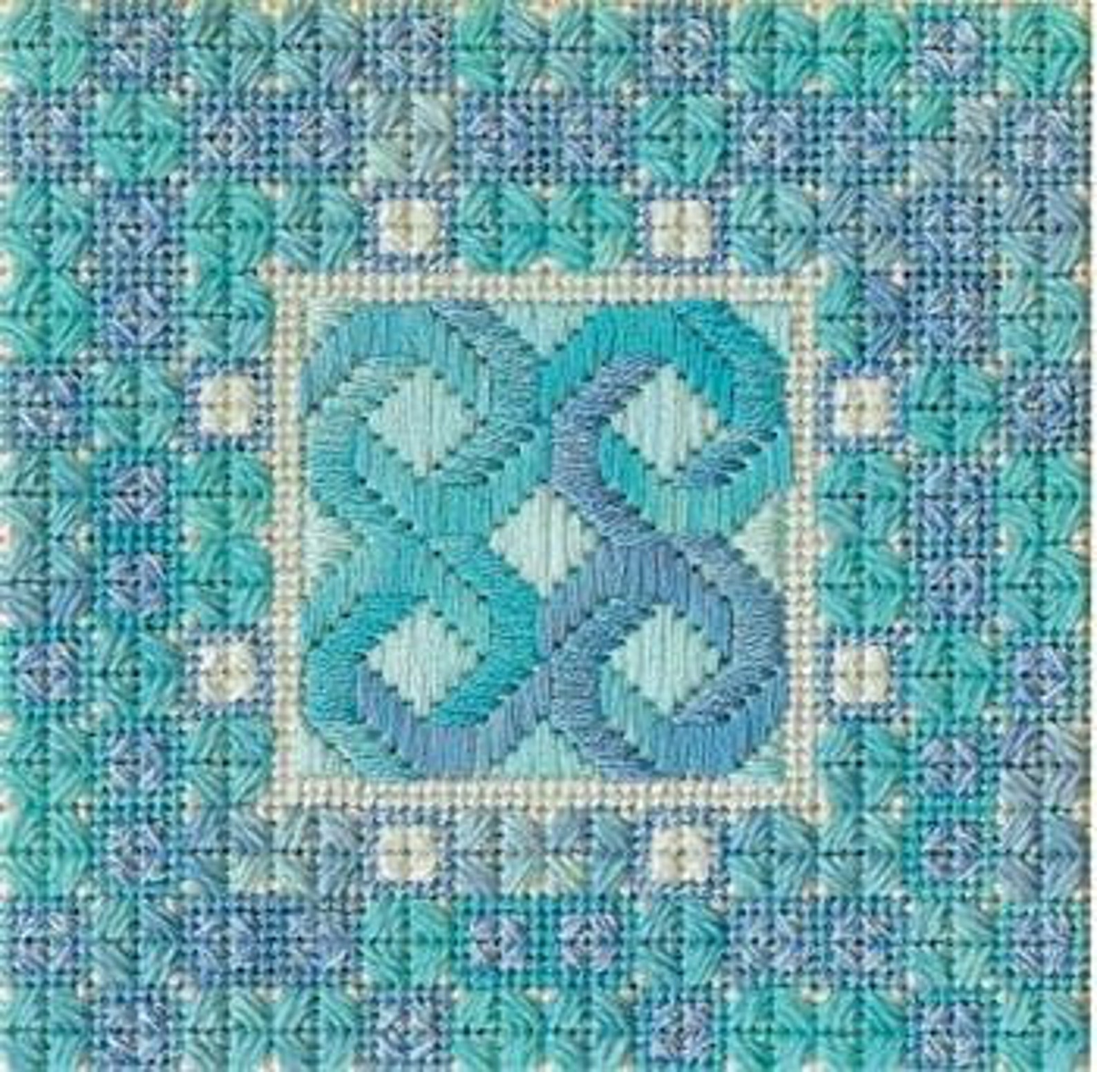 Needle Delights Originals Ice Color Delights Pattern or - Etsy