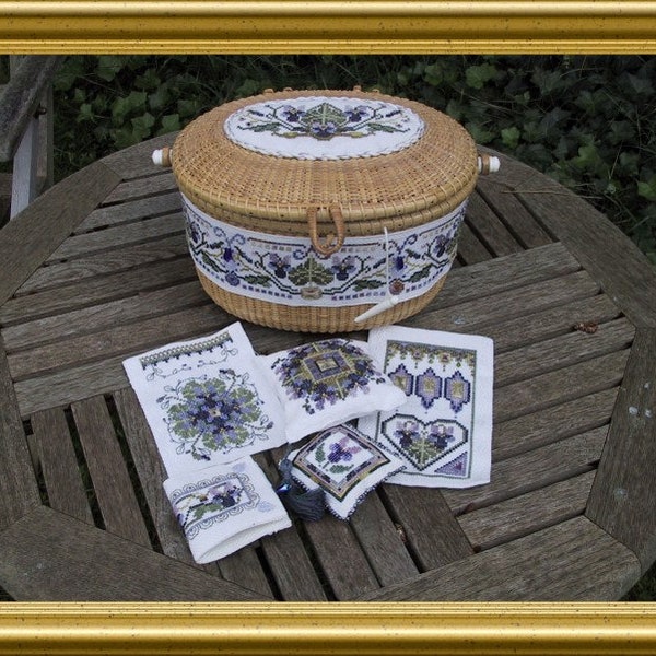 Nantucket Basket Kits - Etsy