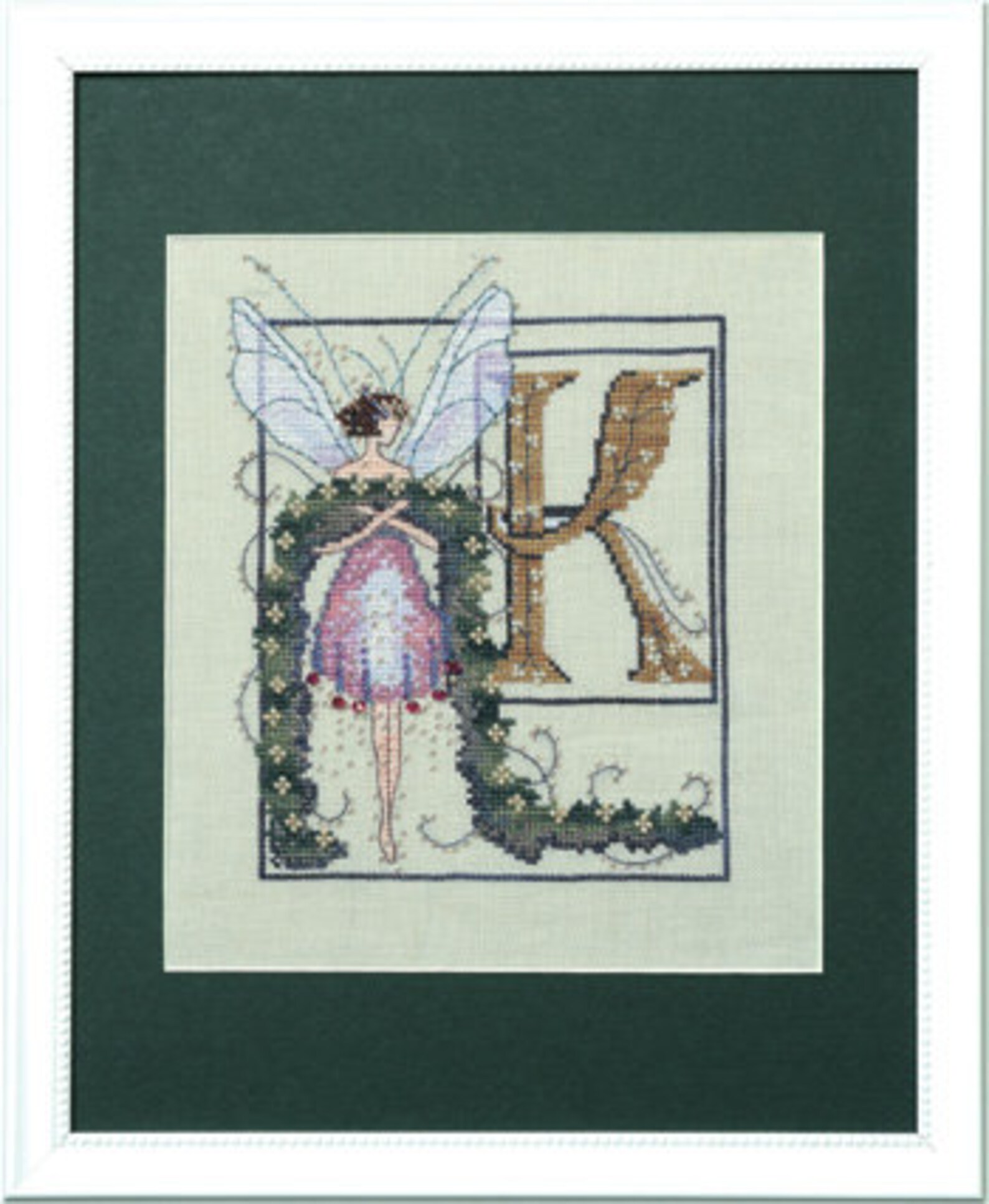 Nora Corbett - Letters From Nora - K - Pattern Only - Etsy
