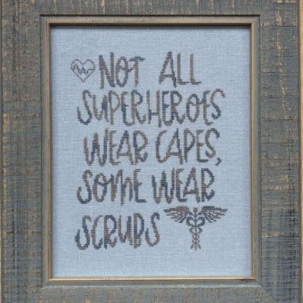 Super Hero Cross Stitch Pattern - Etsy