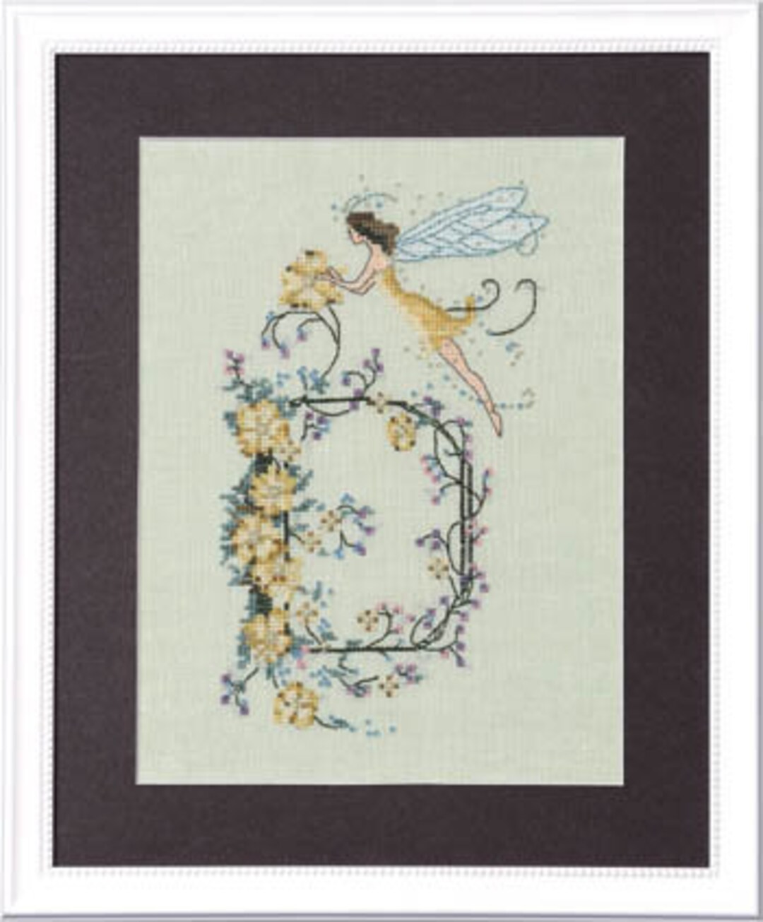 Nora Corbett - Letters From Nora - D - Pattern Only - Etsy