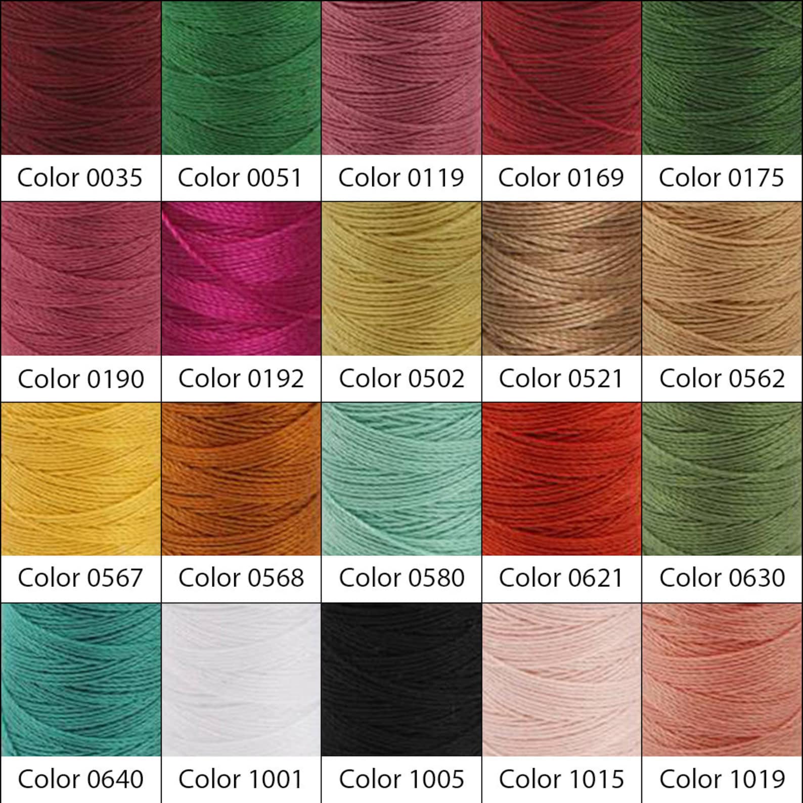 Sulky 12 Wt. Petites Cotton Thread Colors 0035-1019 Choose - Etsy