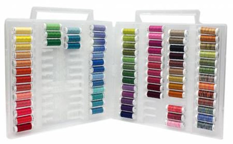 Sulky Threads 12 Wt. Petites Cotton Embroidery Thread 80 - Etsy