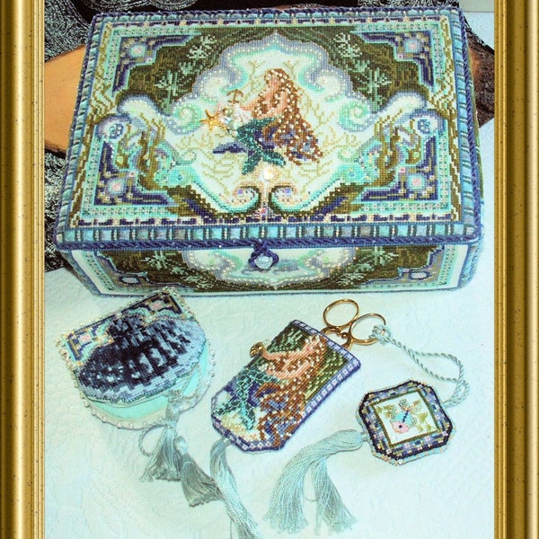 Chatelaine Patterns - Etsy