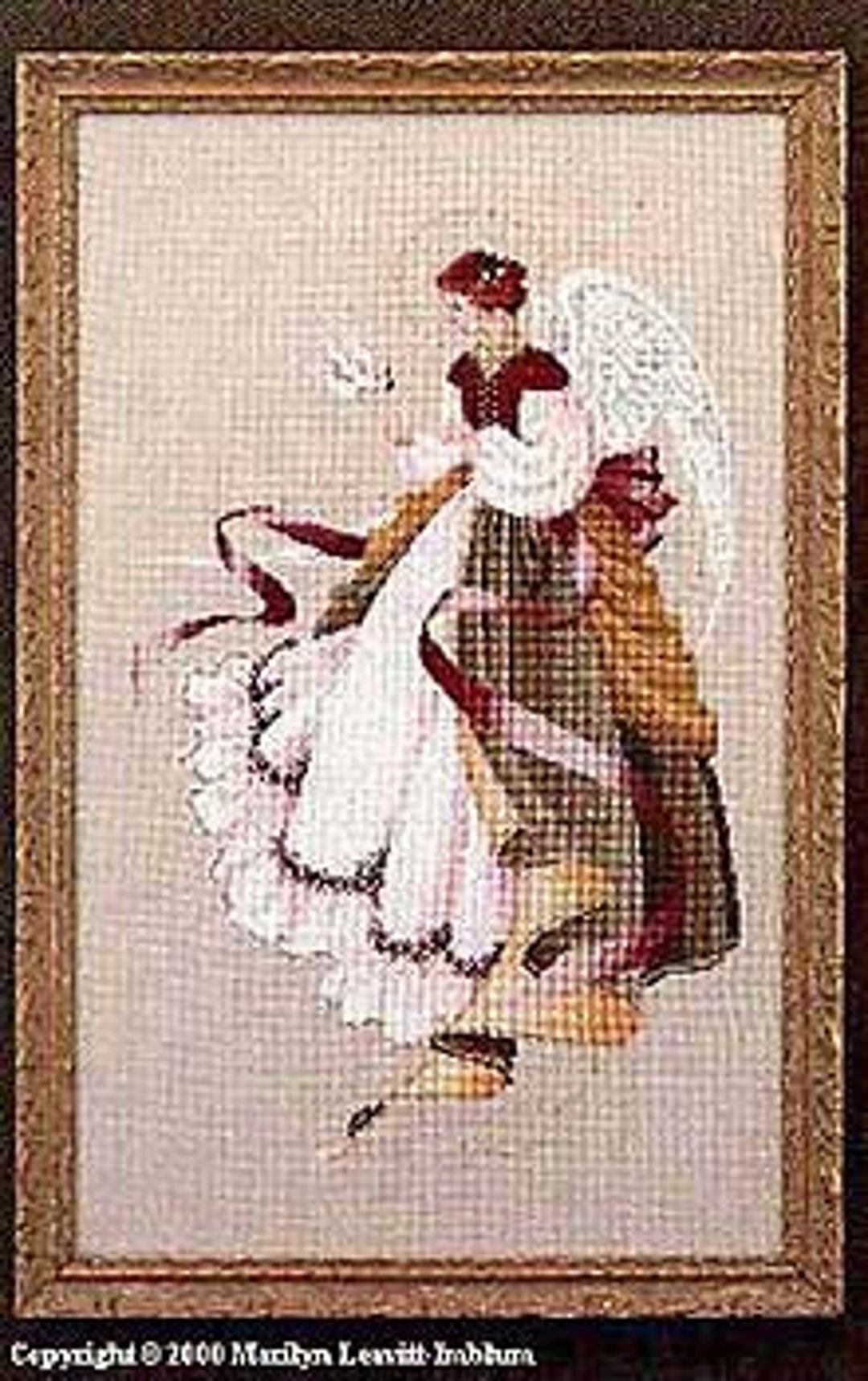 Lavender & Lace Angel of Grace - Etsy