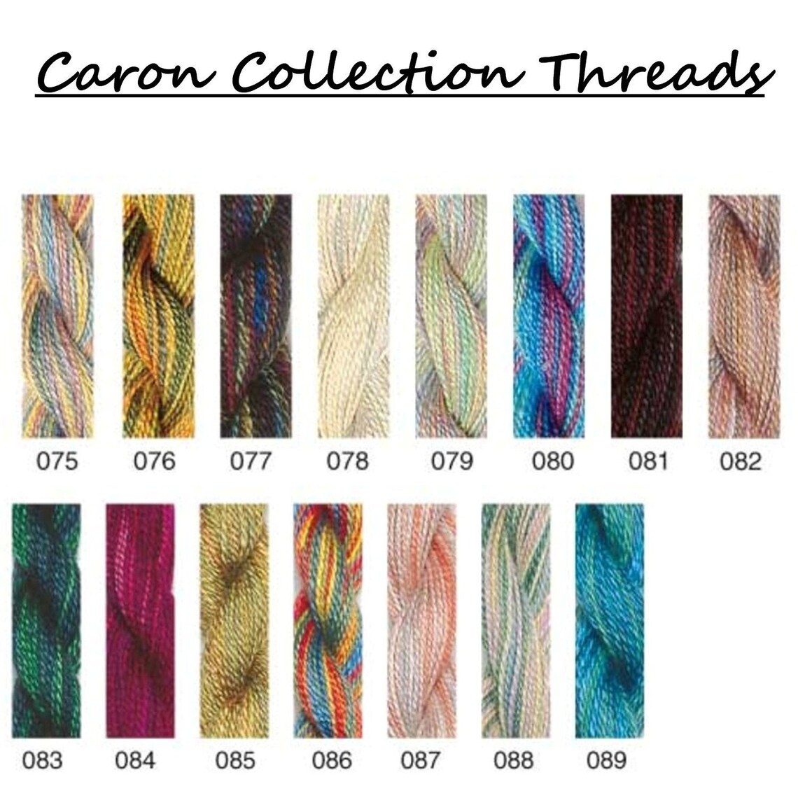 Caron Collection Waterlilies, Wildflowers, Watercolours, Impressions ...