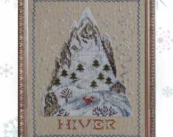 Filigram Cross Stitch - Etsy