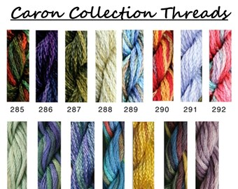 Caron Collection Waterlilies, Wildflowers, Watercolours, Impressions ...