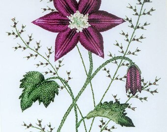 Dk Designs Brazilian Embroidery - Etsy