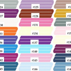 Edmar Brazilian Embroidery Threads - All Sizes Available - Boucle ...