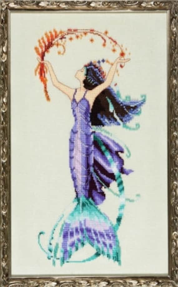 Nora Corbett Sea Flora La Petite Mermaids Collection - Etsy
