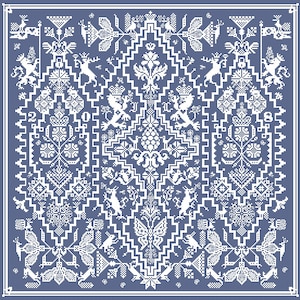 Long Dog Samplers - Etsy