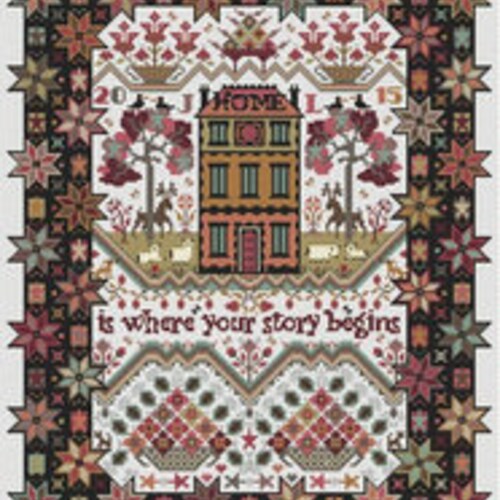 Long Dog Samplers Ragnarok Cross Stitch Pattern - Etsy